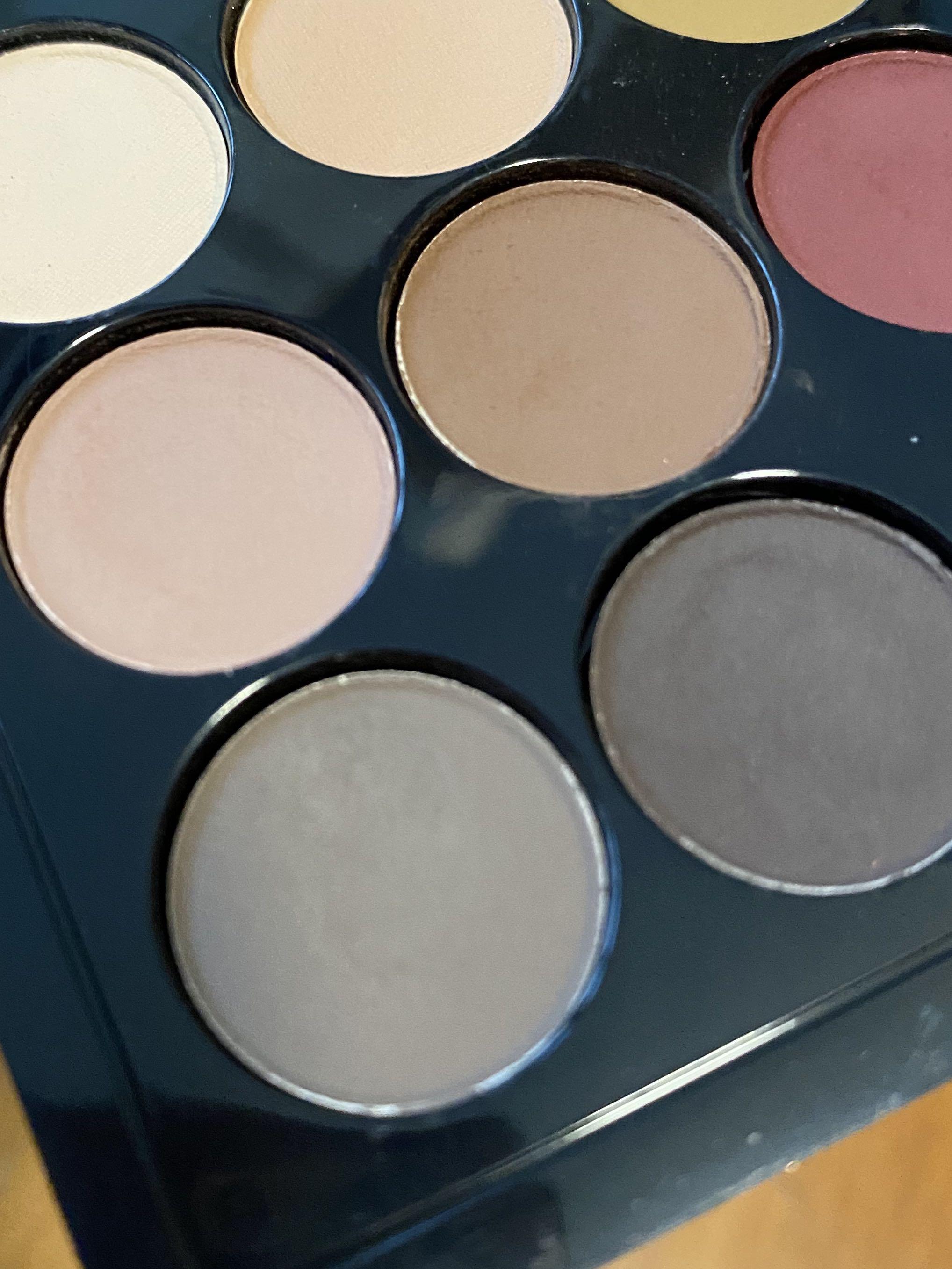 Mac eyeshadow x 9 - semi sweet times nine, Beauty & Personal Care, Face ...