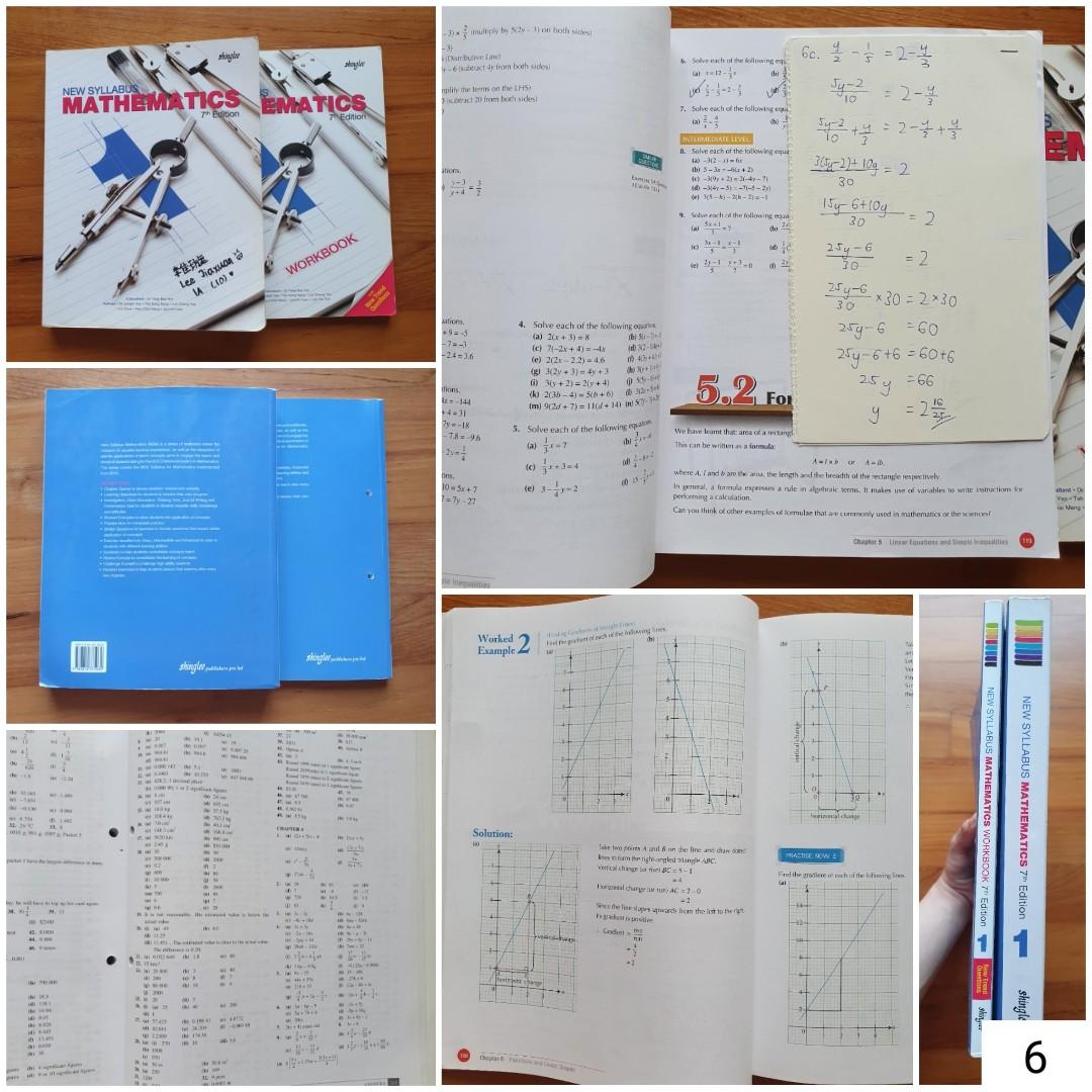 Marshall Cavendish Additional Maths 360 Textbook Upper Secondary 3 4 O Marshall Cavendish Additional Maths 360 Textbook Upper Secondary 3 4 O
