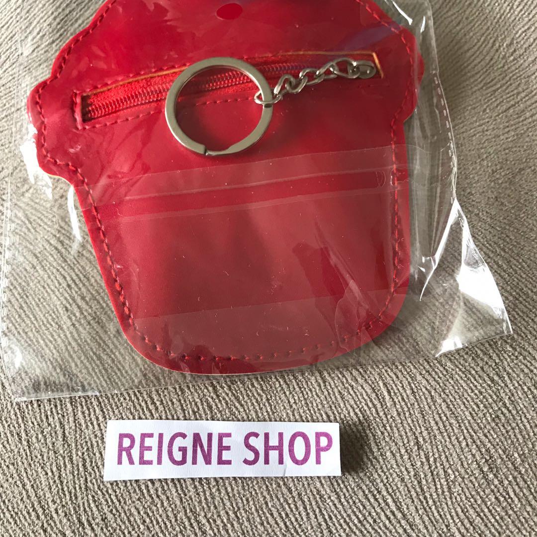 MICKEY MOUSE COIN PURSE, Women's Fashion, Bags & Wallets, Wallets ...