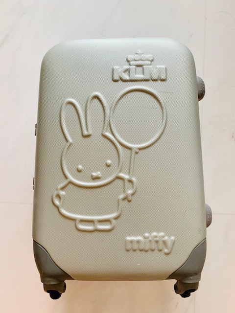 Miffy Hand Baggage/Luggage, Hobbies & Toys, Travel, Luggage on Carousell