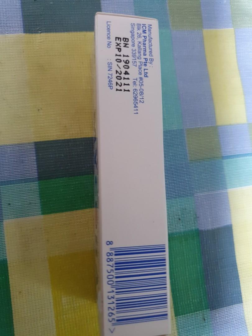 MYCOBAN (Anti-fungal Cream), Beauty & Personal Care, Foot Care on Carousell