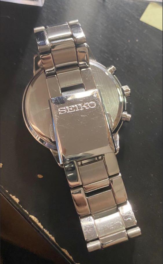 Seiko Chronograph 7T12, Luxury, Watches on Carousell
