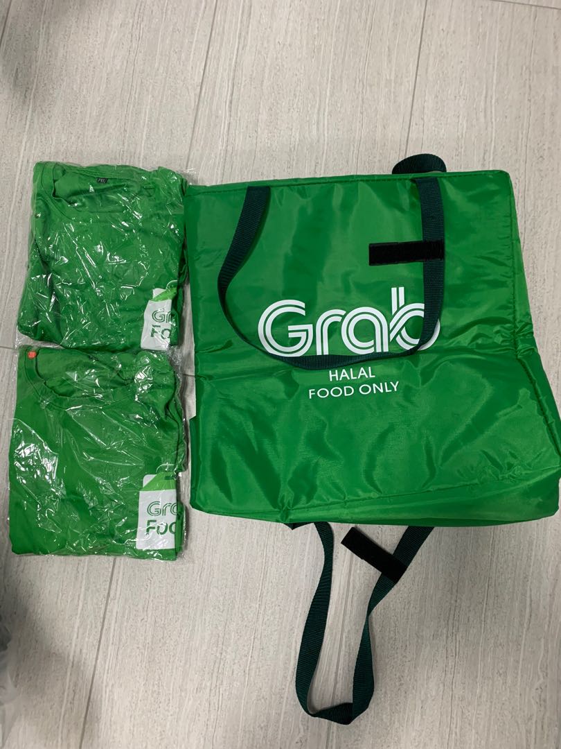 NEW Grab food bags, Sports Equipment, Bicycles & Parts, Bicycles on ...