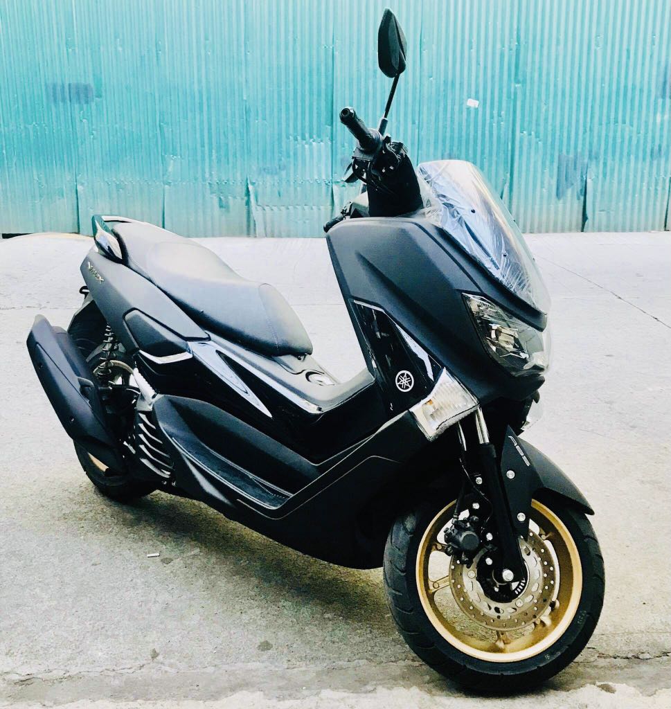 Nmax abs 2020, Motorbikes, Motorbikes for Sale on Carousell