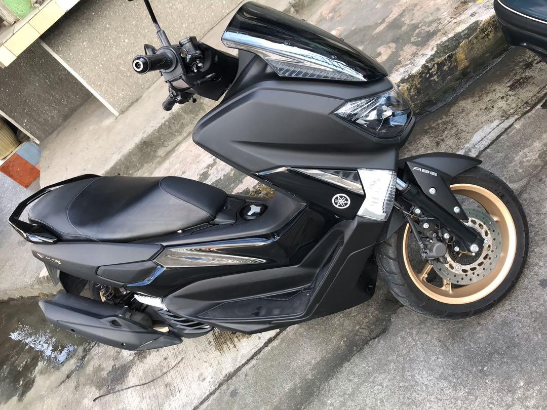 Nmax abs 2020, Motorbikes, Motorbikes for Sale on Carousell