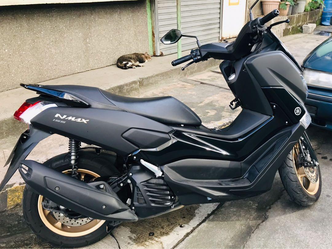 Nmax abs 2020, Motorbikes, Motorbikes for Sale on Carousell