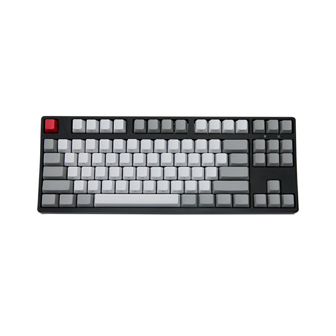 Noppoo Choc mini mechanical keyboard cherry mx browns, Computers & Tech ...