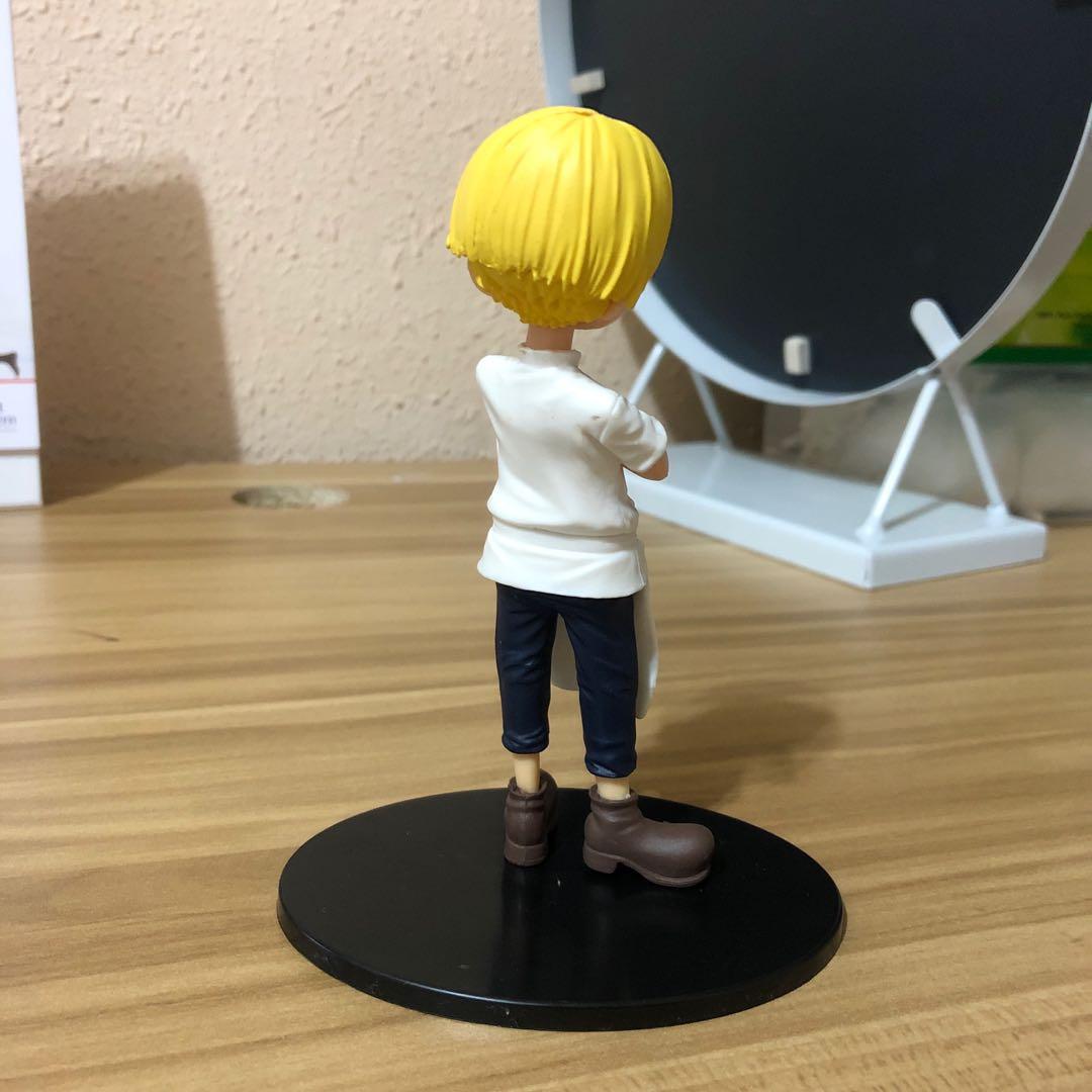 One Piece Young Sanji Figurine, Toys & Games, Bricks & Figurines on ...