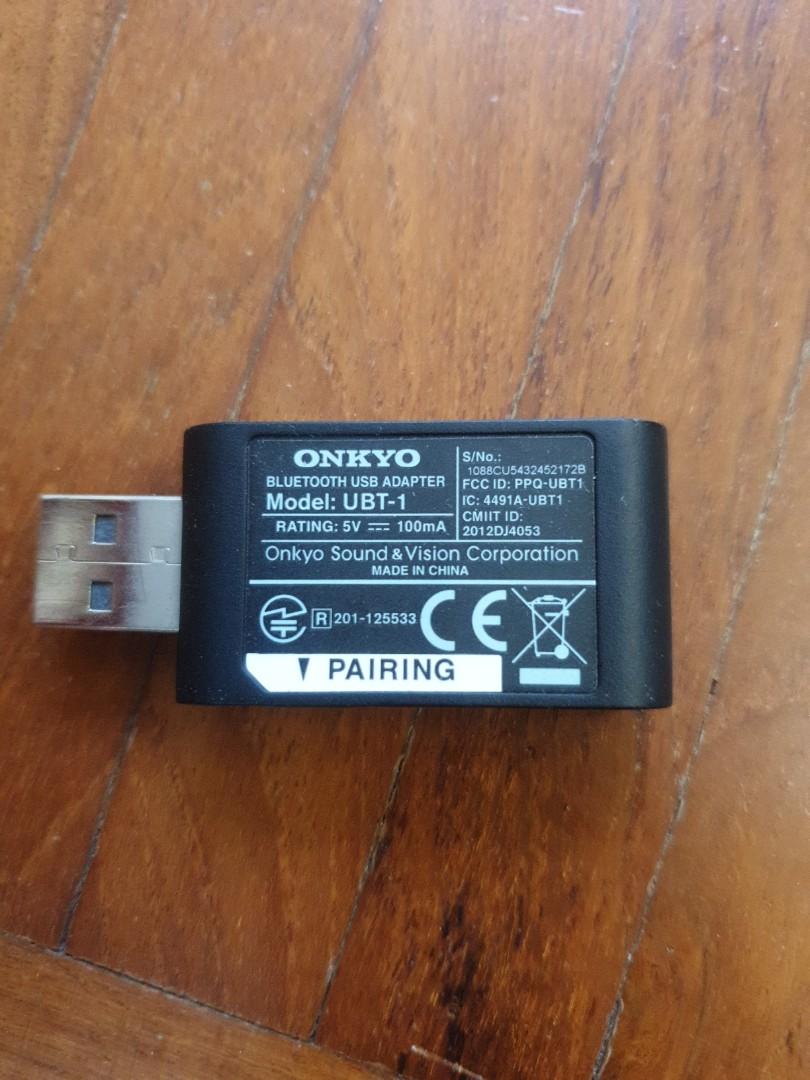 Onkyo Bluetooth adapter, Audio, Soundbars, Speakers & Amplifiers on ...
