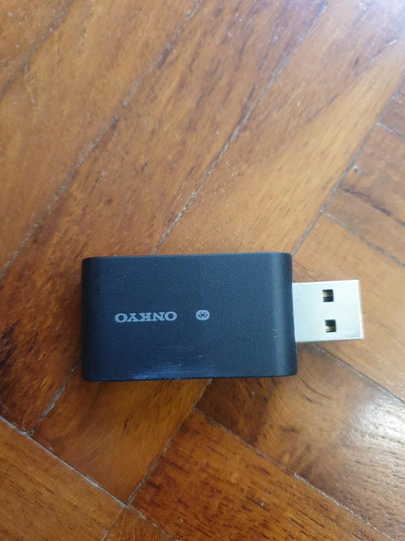 Onkyo Bluetooth adapter, Audio, Soundbars, Speakers & Amplifiers on ...