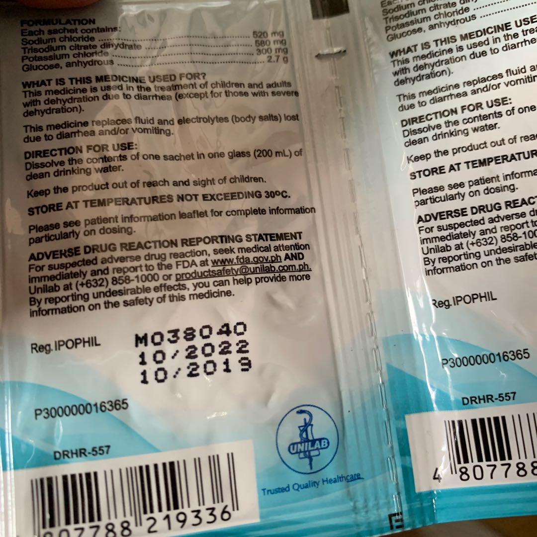 Oral Rehydration Salts - Hydrite, Everything Else, Others on Carousell