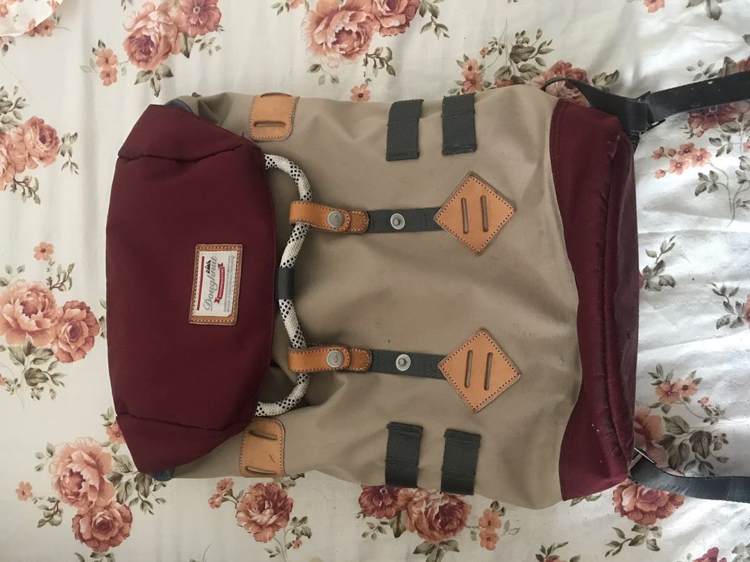 Original doughnut colerado bagpack, Men's Fashion, Bags, Backpacks on ...