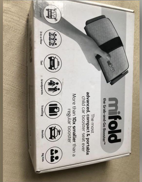 Original Mifold booster seat, Photography, Photography Accessories ...