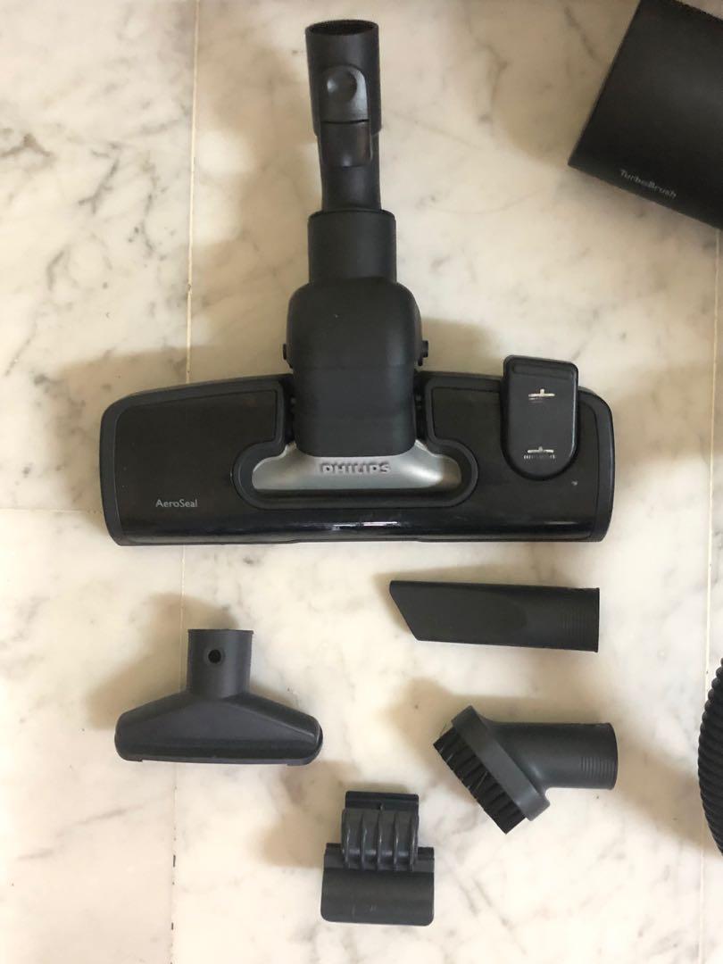 Philips Power Cyclone 5 Vacuum Cleaner, TV & Home Appliances, Vacuum ...