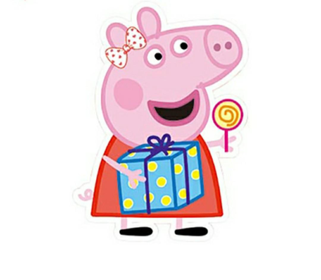 (Ready Stock) Peppa Pig Red Packets, Hobbies & Toys, Stationery & Craft ...