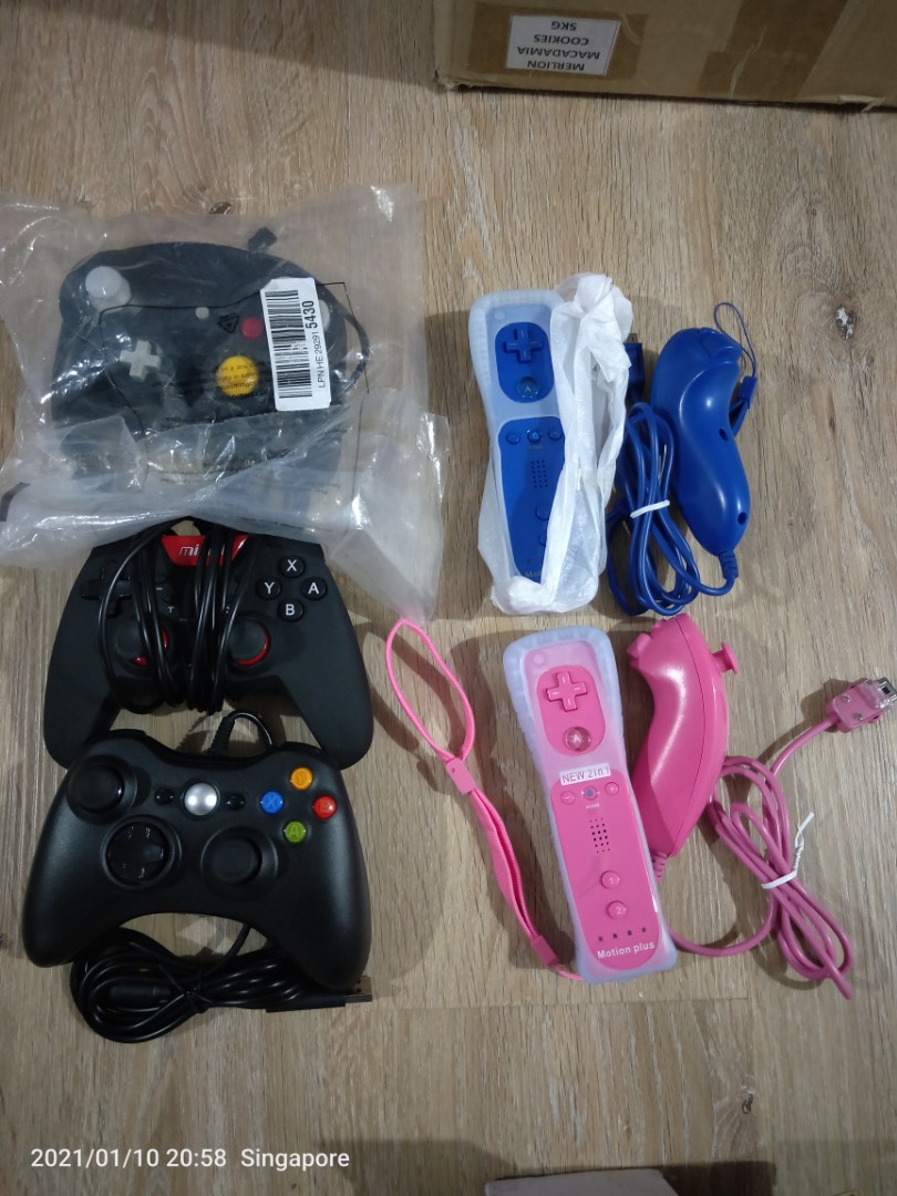 remote control games, Video Gaming, Gaming Accessories, Controllers on ...