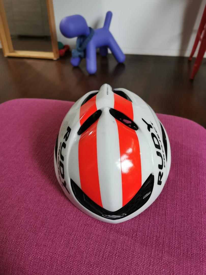 Rudy Project Boost 01 Helmet, Sports Equipment, Bicycles & Parts, Parts ...