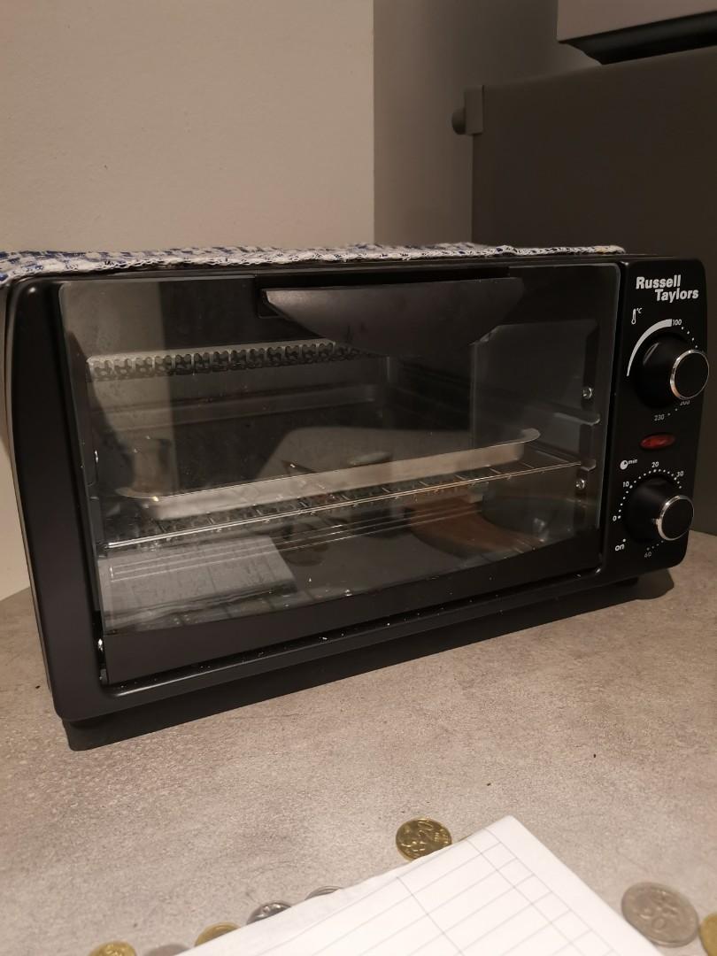 Russell taylor 10l oven toaster, TV & Home Appliances, Kitchen ...