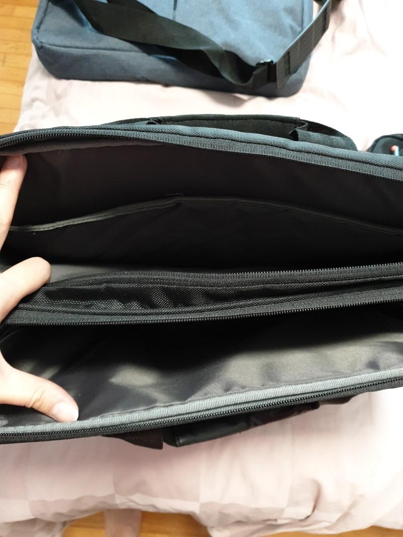 Samsonite HP Samsung laptop bag, Women's Fashion, Bags & Wallets ...