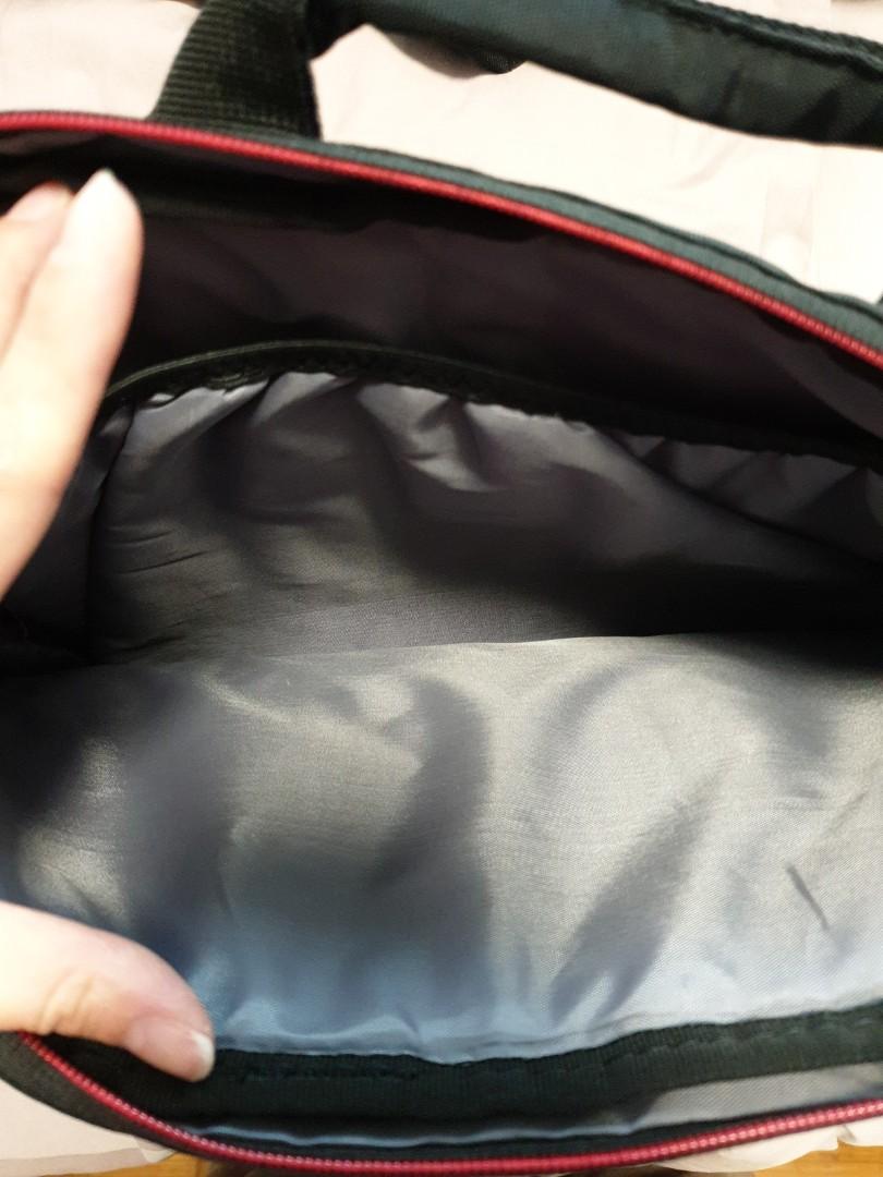 Samsonite HP Samsung laptop bag, Women's Fashion, Bags & Wallets ...