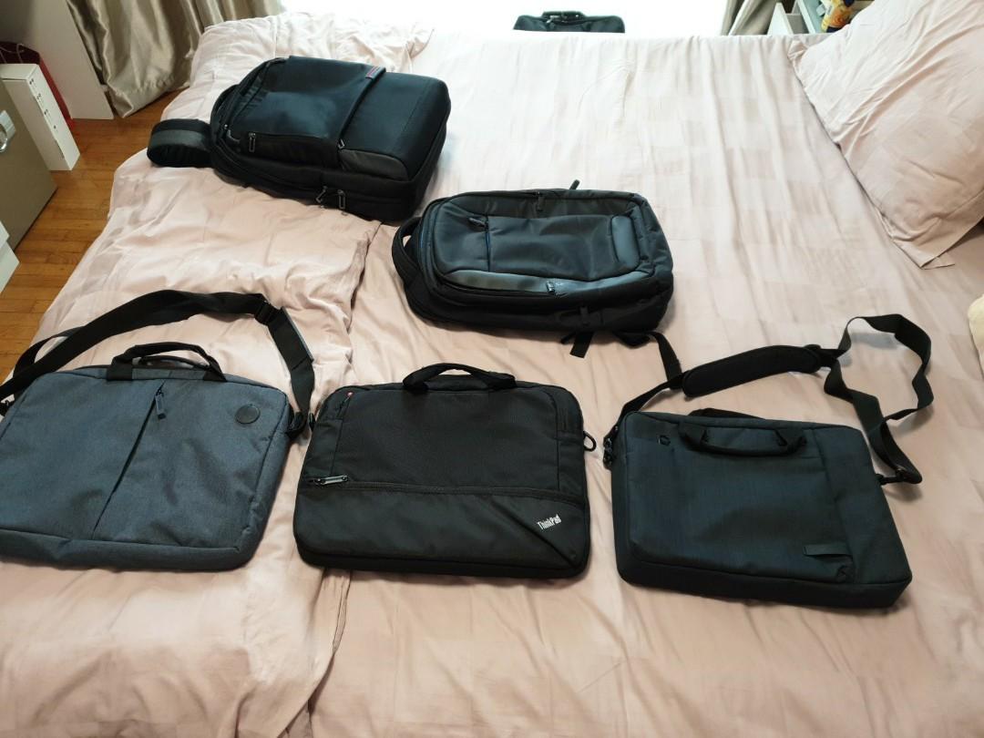 Samsonite HP Samsung laptop bag, Women's Fashion, Bags & Wallets ...