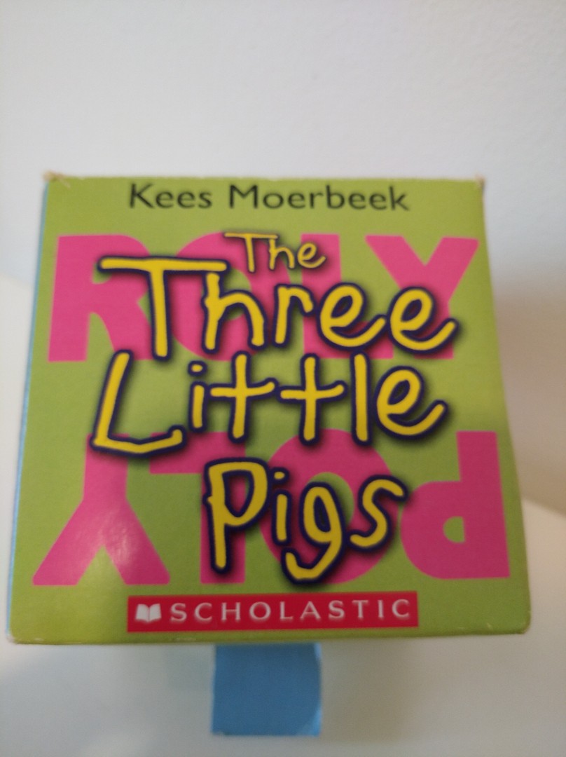 Scholastic Roly Poly book, Hobbies & Toys, Books & Magazines, Children ...