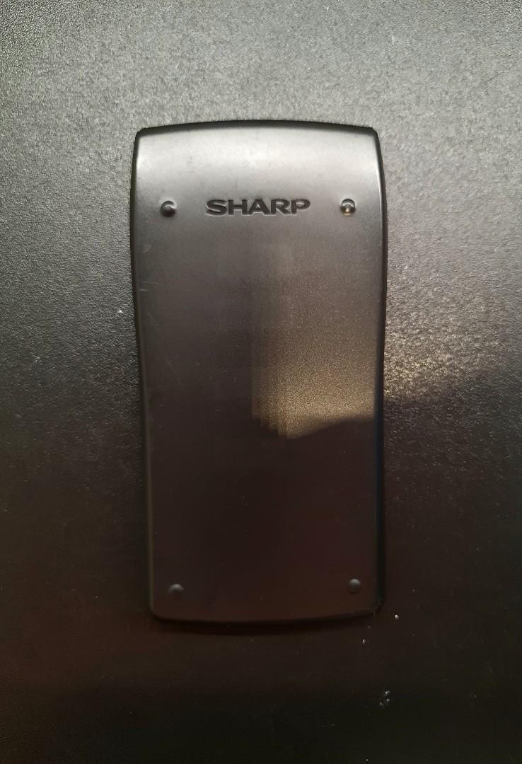 SHARP EL-W531S WriteView Calculator, Electronics, Others on Carousell