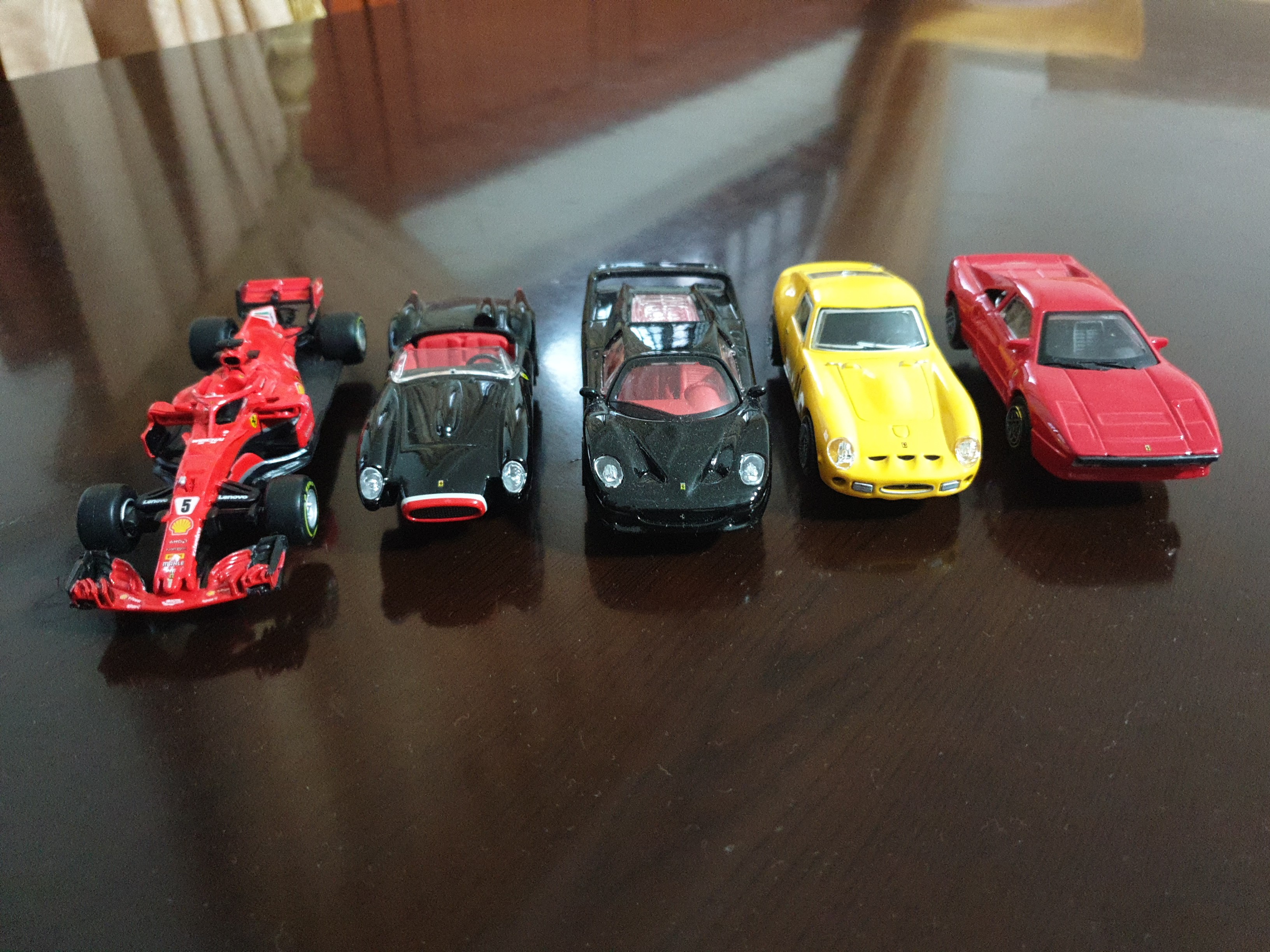 Shell Cars Set, Toys & Games, Others on Carousell
