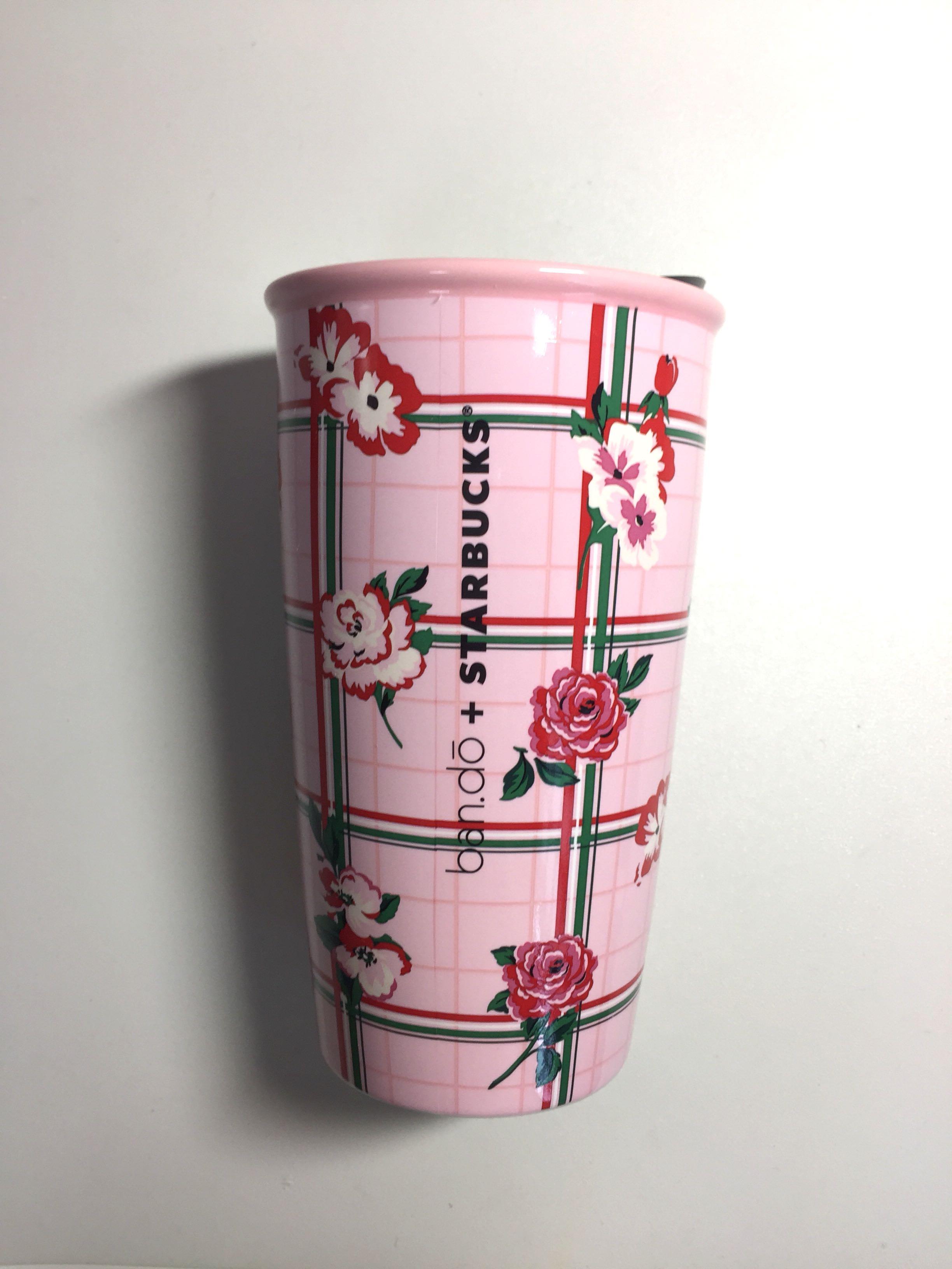 Starbucks + Ban.Do Tumbler Mug (new), Furniture & Home Living ...