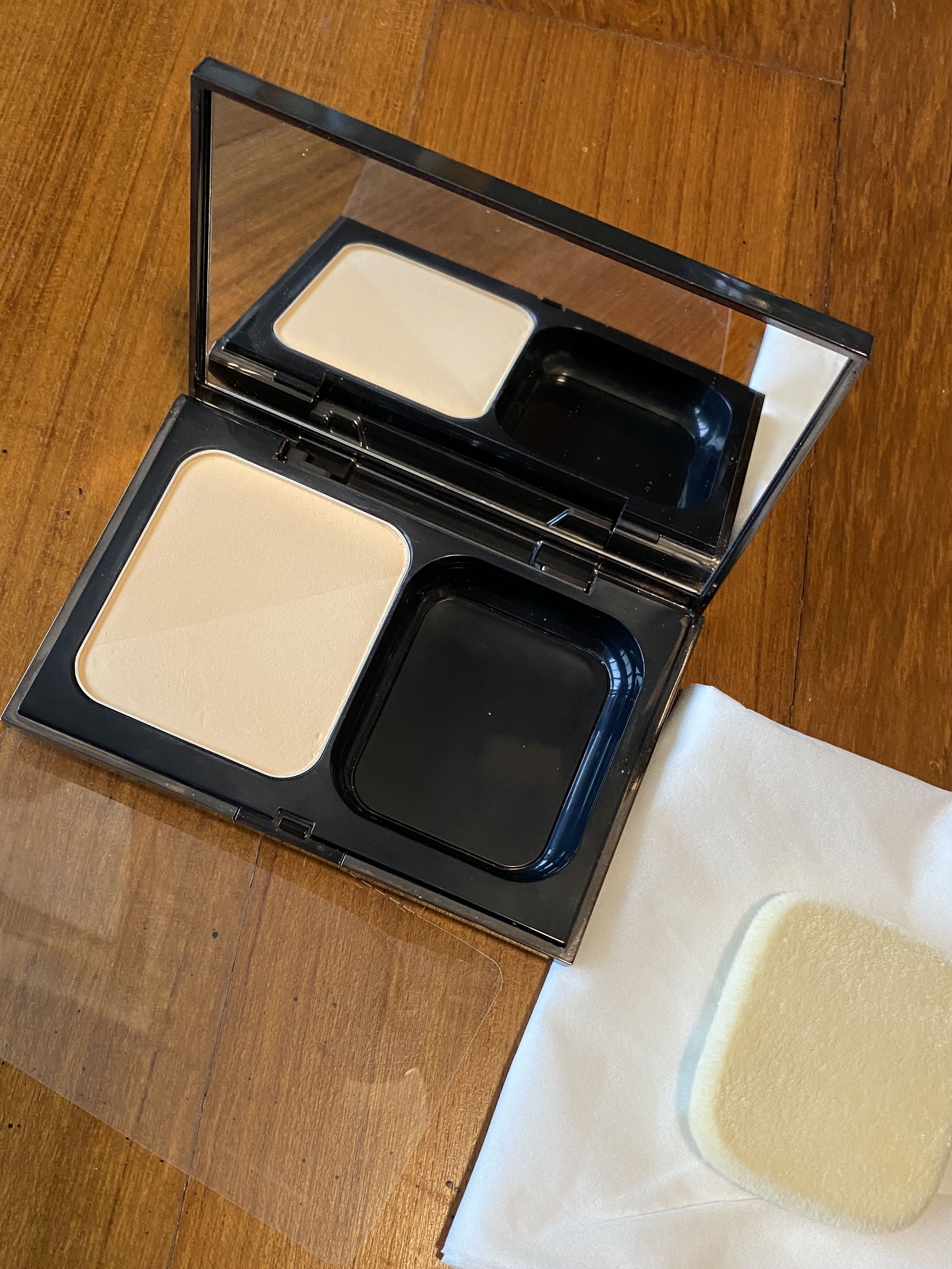 THREE renewing powder foundation SPF 24 PA++, Beauty & Personal Care ...