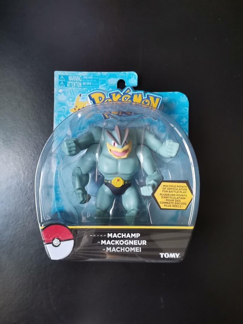 Tomy Machamp Pokemon Action Figure, Hobbies & Toys, Toys & Games on ...