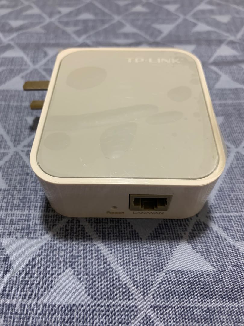 Tp Link Tl Wr700n Router Computers And Tech Parts And Accessories Networking On Carousell