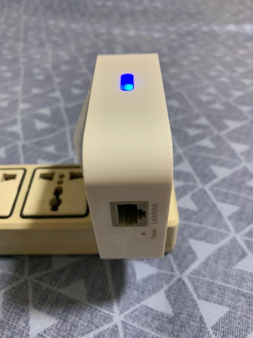 Tp Link Tl Wr700n Router Computers And Tech Parts And Accessories Networking On Carousell