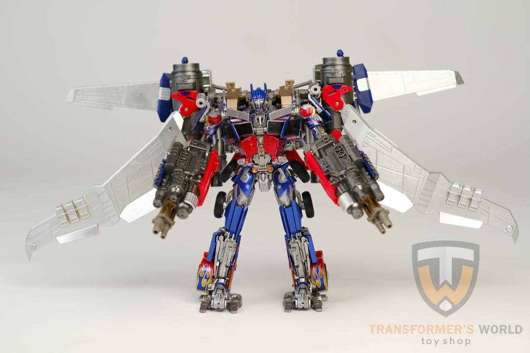 Transformers FWI-4M Jetwing Upgrade Kit for Optimus Prime, Hobbies ...