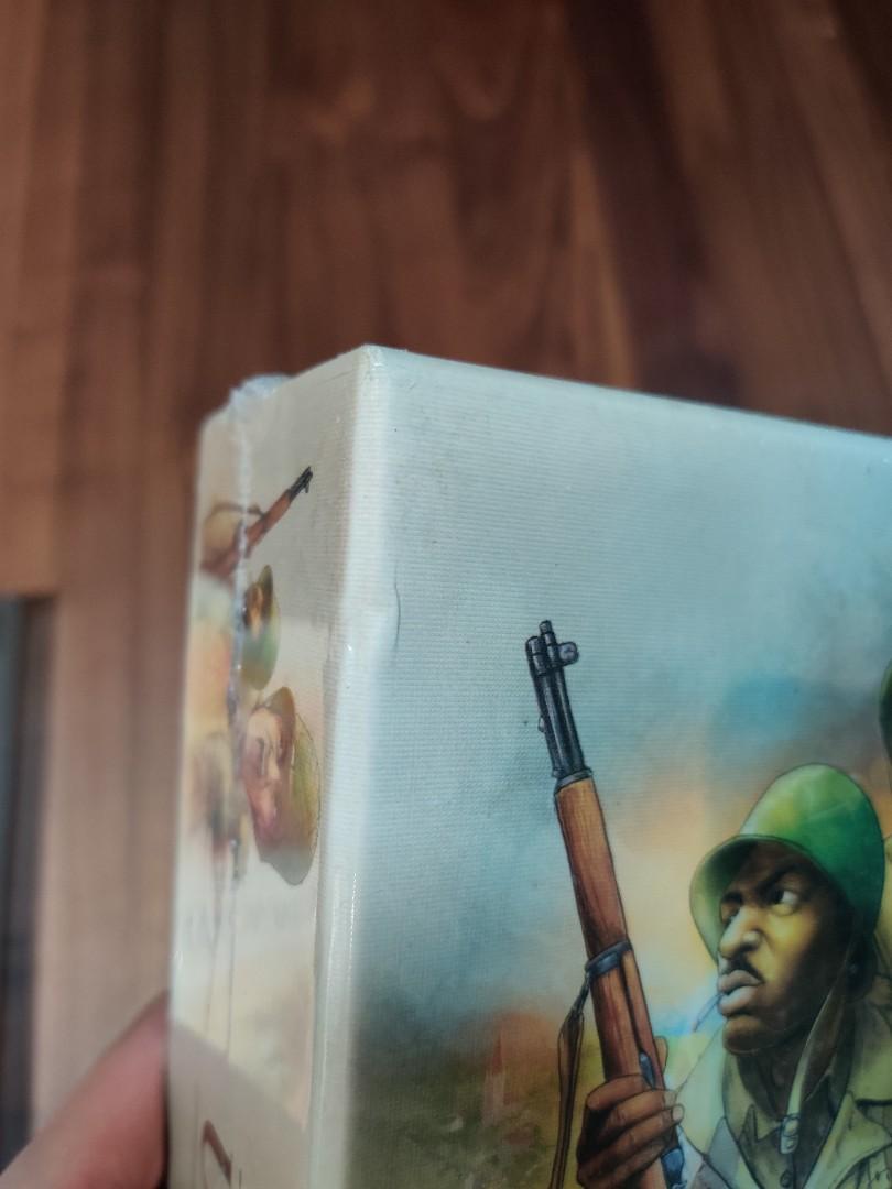 Undaunted: Normandy, Toys & Games, Board Games & Cards on Carousell