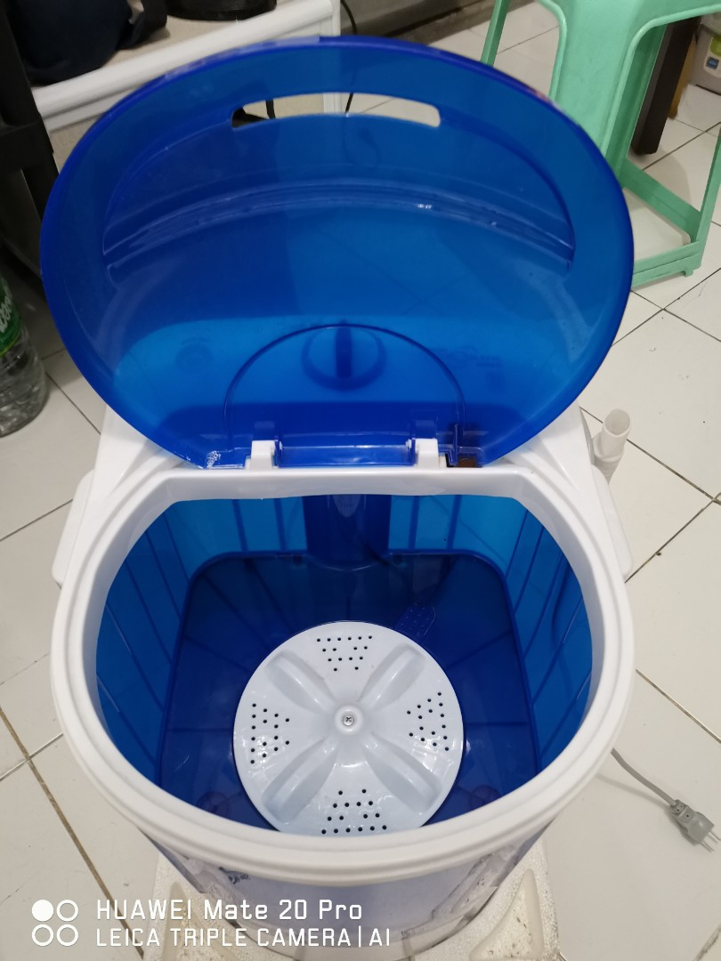 Union 2kg Washing Machine, TV & Home Appliances, Washing Machines and ...