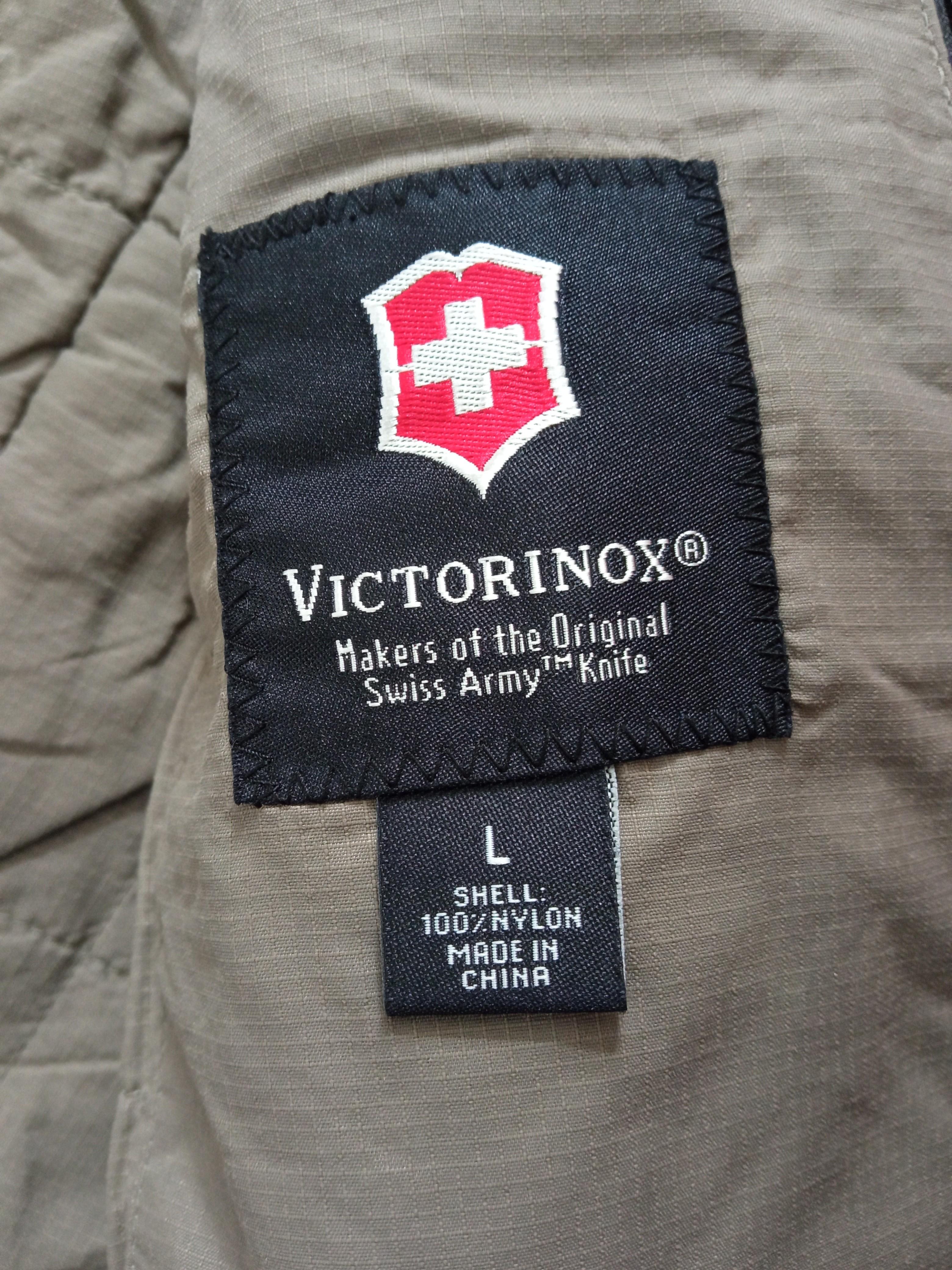 Victorinox Swiss army M6 Military style jacket, Women's Fashion, Coats ...