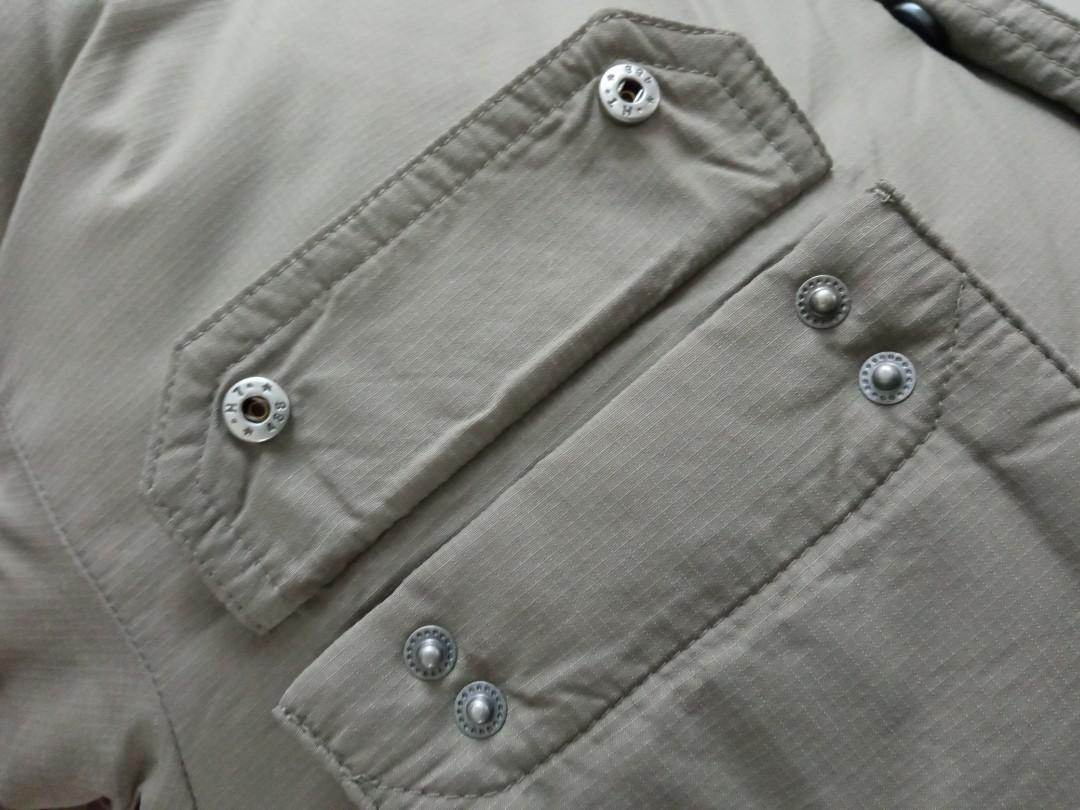 Victorinox Swiss army M6 Military style jacket, Women's Fashion, Coats ...