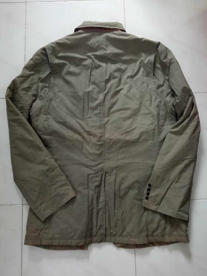 Victorinox Swiss army M6 Military style jacket, Women's Fashion, Coats ...