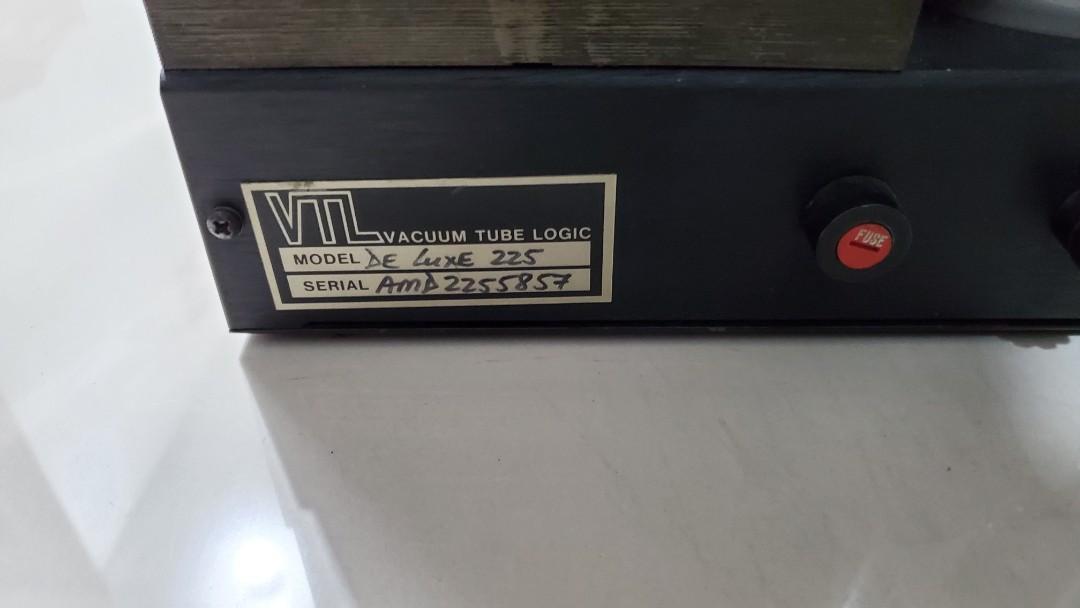 Vtl 225 deluxe monoblock amplifier pair, Audio, Soundbars, Speakers ...