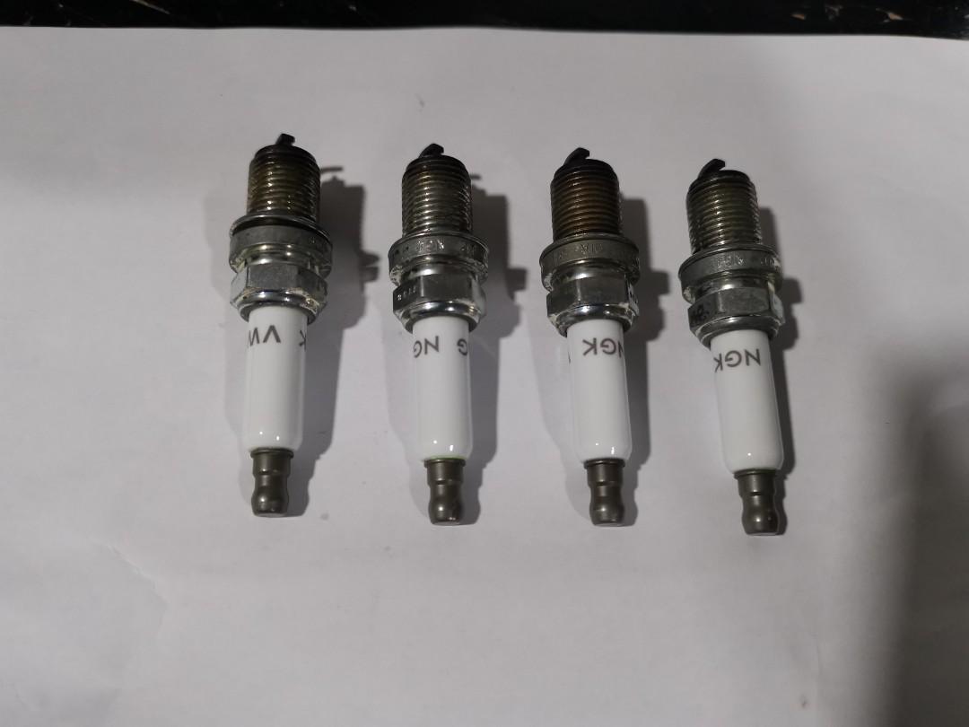 VW Original spark plugs 06H 905 601 A, Car Accessories, Accessories on ...