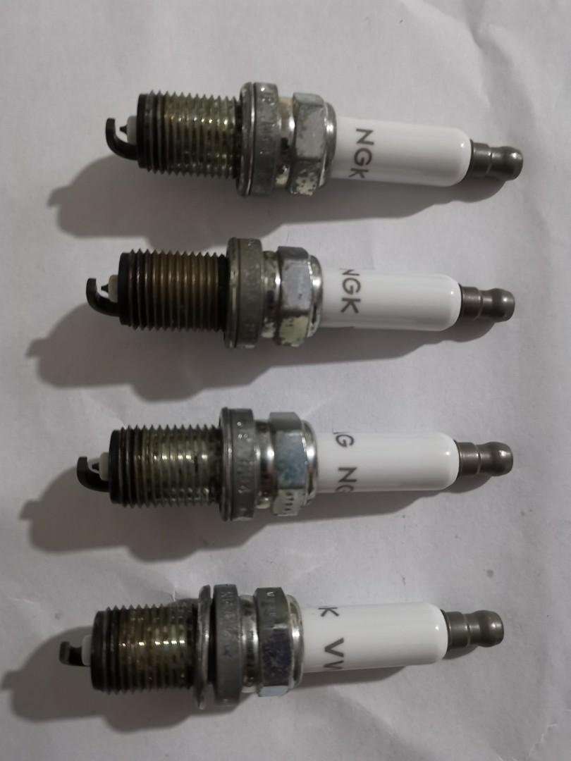 VW Original spark plugs 06H 905 601 A, Car Accessories, Accessories on ...