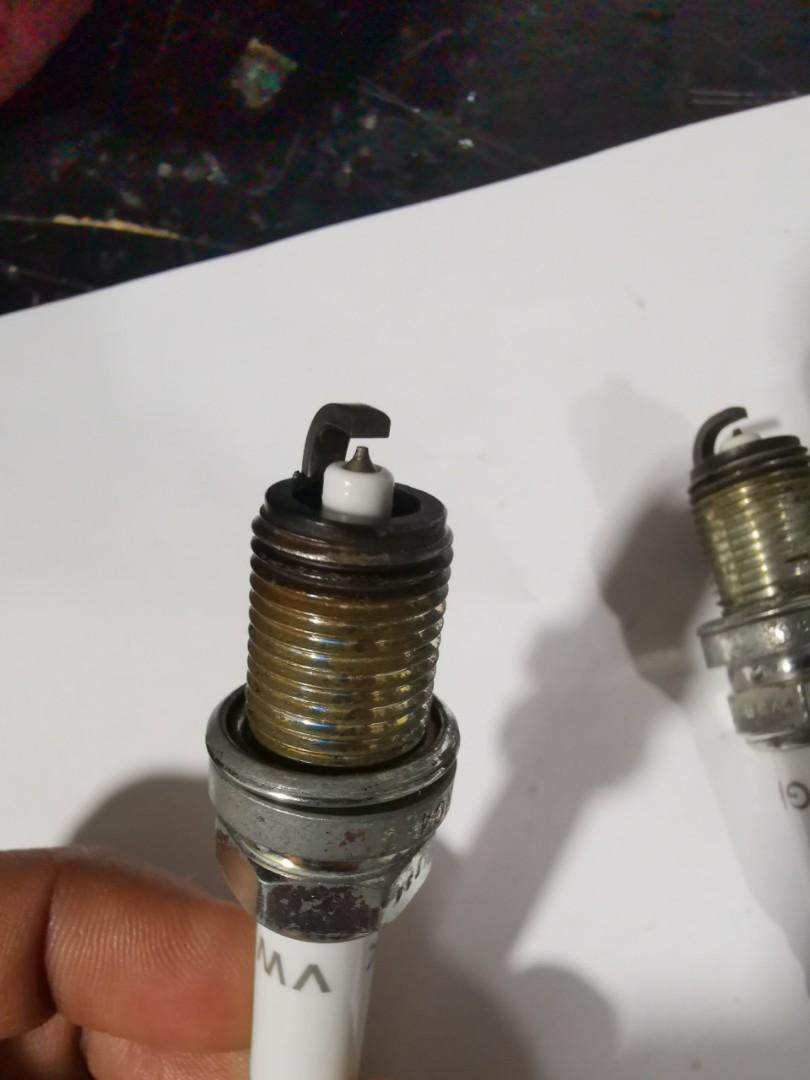 VW Original spark plugs 06H 905 601 A, Car Accessories, Accessories on ...