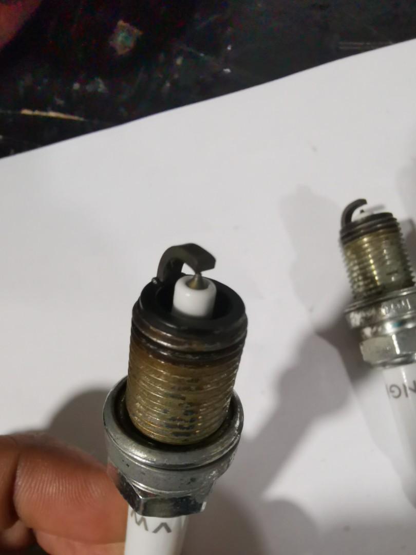 VW Original spark plugs 06H 905 601 A, Car Accessories, Accessories on ...