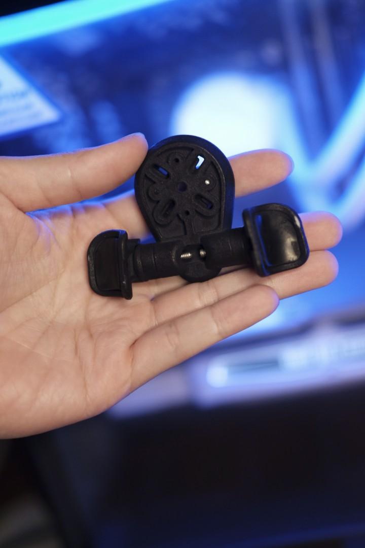 Wahoo TT Mount from 76 Project, Sports Equipment, Bicycles & Parts ...