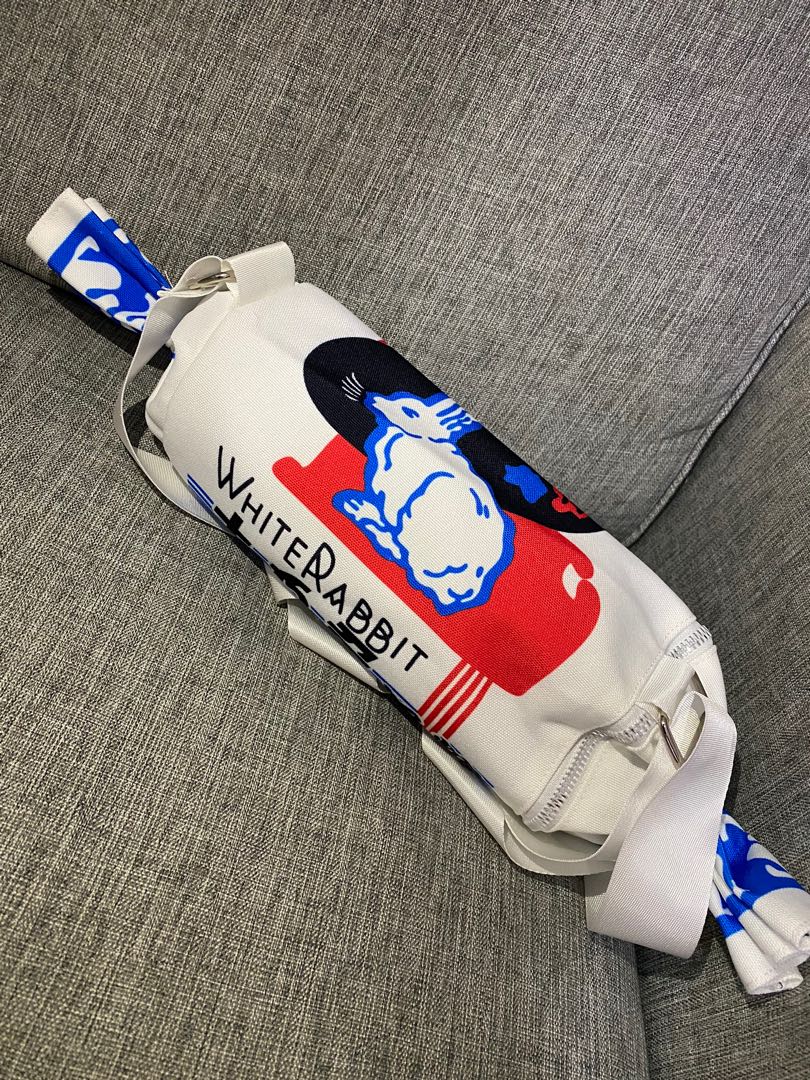 White Rabbit Sweet Wrapper Sling Bag., Women's Fashion, Bags & Wallets ...