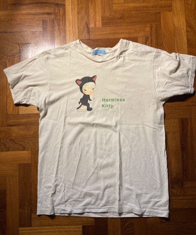 Yoshitomo Nara Genuine Merchandise, Men's Fashion, Coats, Jackets and ...