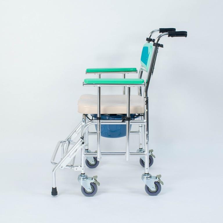 [02405] BION Commode 306, Health & Nutrition, Assistive & Rehabilatory ...