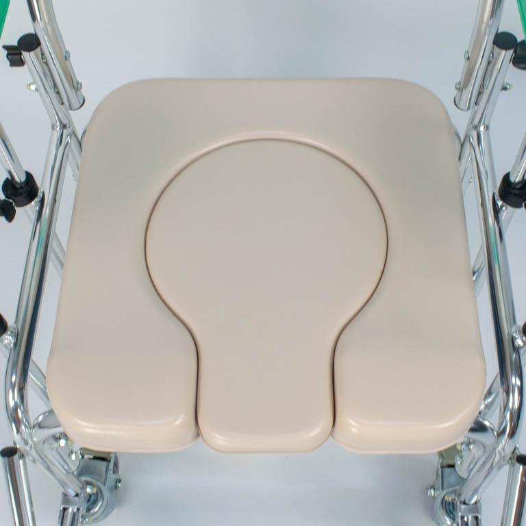 [02405] BION Commode 306, Health & Nutrition, Assistive & Rehabilatory ...