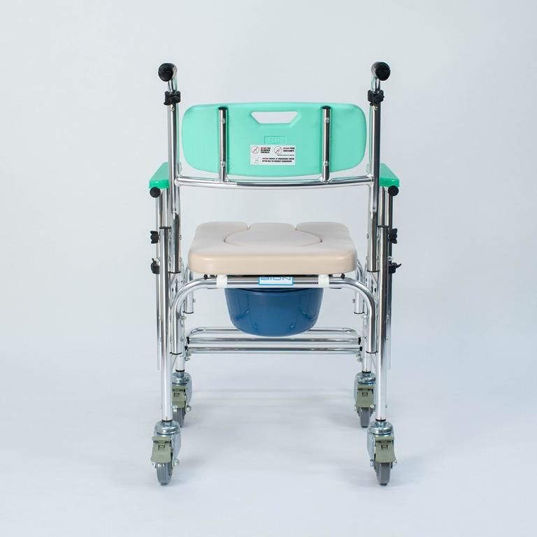 [02405] BION Commode 306, Health & Nutrition, Assistive & Rehabilatory ...